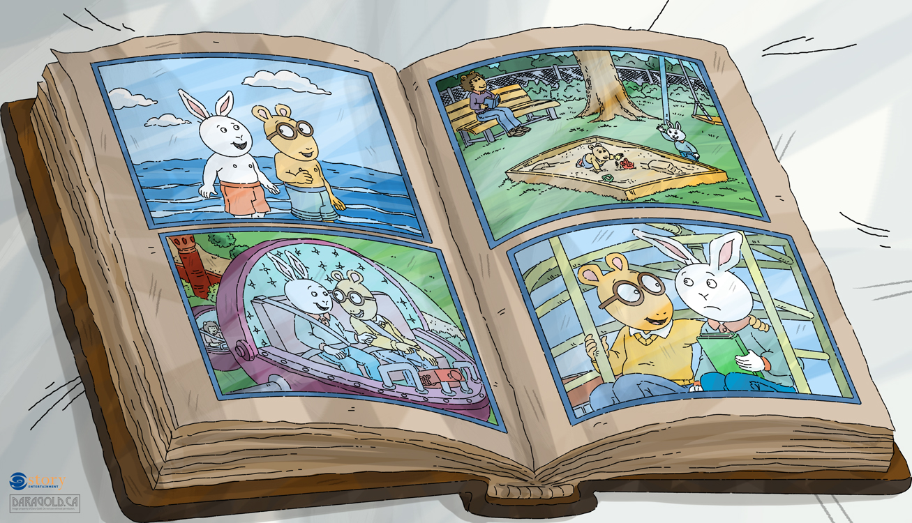 Arthur Backgrounds | DaraGold.ca